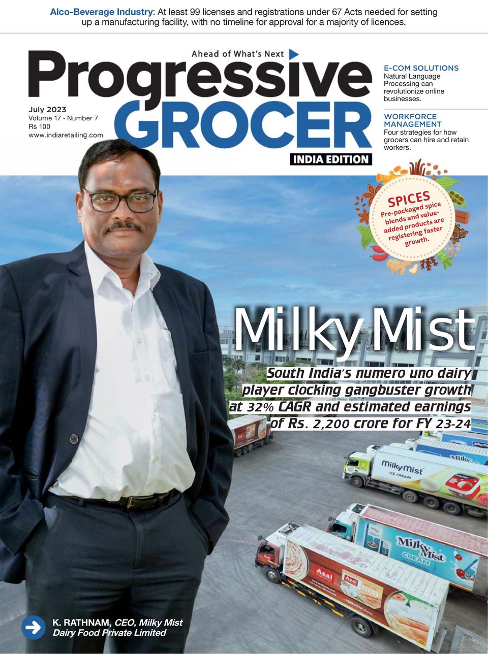 Progressive Grocer Magazine - Get your Digital Subscription